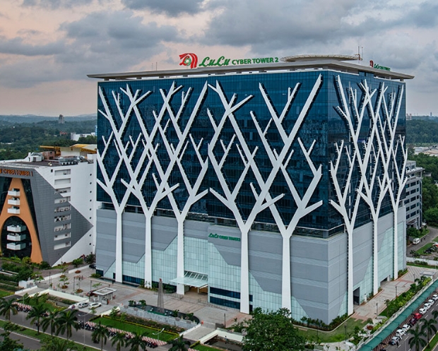 Invest Kerala | Template 4